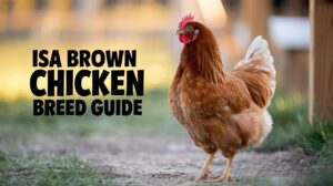 ISA Brown Chicken Breed Guide: Must-Know Facts!