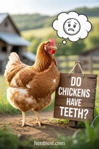 Do Chickens Have Tongues? The Surprising Reality